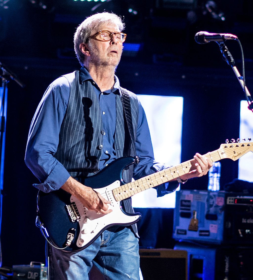 eric clapton housekeeper